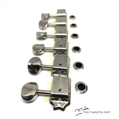 Fender Original Vintage Tuning Keys The Twelfth Fret