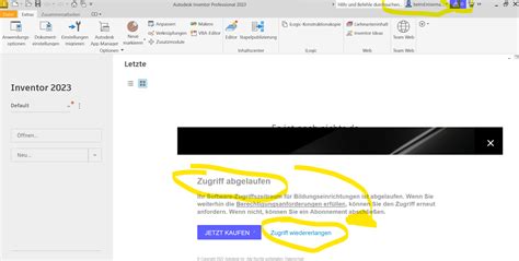 solved edu lic extended after message access expired software still
