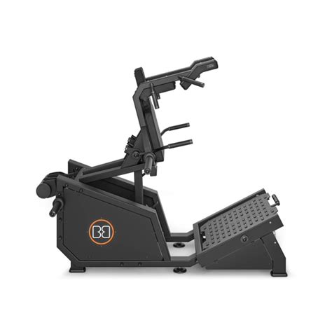 Booty Builder V Squat Machine