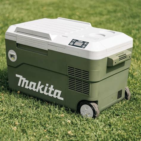 Makita Outdoor Adventure Coolerwarmer 18v X2 Lxt 12v24v Dc Auto Ac Bare Tool Adcw180z Acme