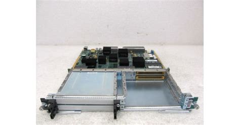 Cisco SIP Series Shared Port Adapter Interface Processor SIP Module