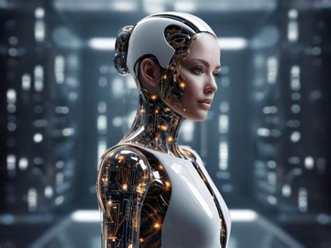 Premium Photo Photo Artificial Intelligence With Machine Deep Learning And Data Mining And