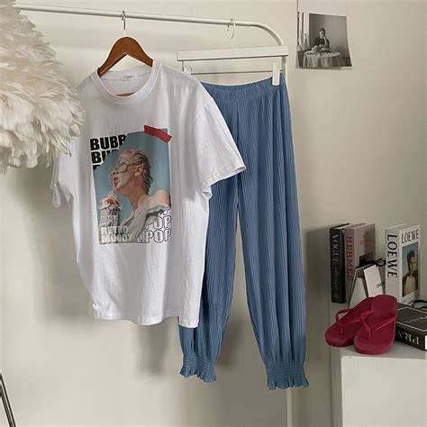 주름 스모크 밴딩 조거 롱 팬츠 여름 플리츠 쿨팬츠 데일리 휴가템 편한바지 에이블리