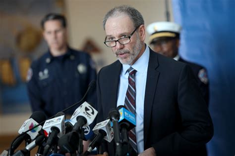 San Jose City Manager David Sykes Retires After 34 Years At The City