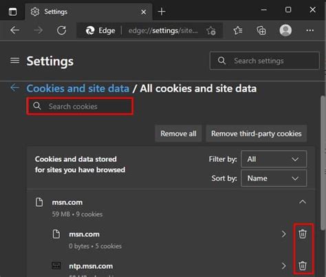 How To Delete Cookies For One Site Onlineguys