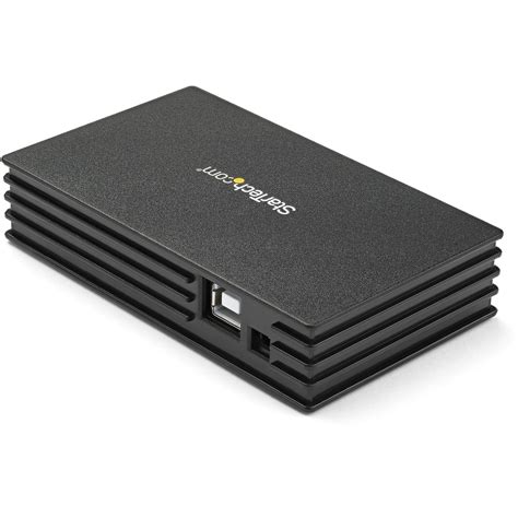 Startech Com Com Port Usb Hubhub Portshi Speed Usbturn A Single Usb Port Into