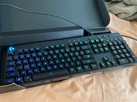 Logitech G Orion Spectrum Computers Tech Parts Accessories Computer Keyboard On Carousell