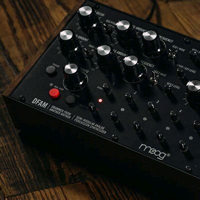 Top Eurorack Drum Modules For CFA Sound