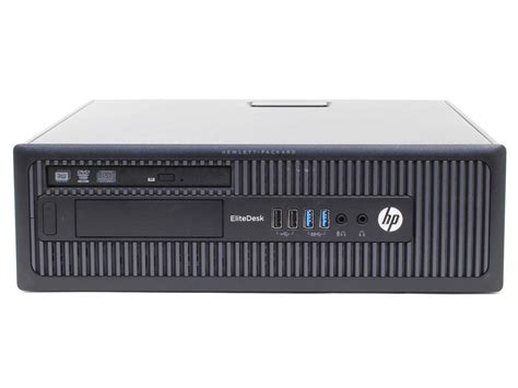 Refurbished Hp Elitedesk G Twr Intel Core I Th Gen Windows Pro Komputer Murah