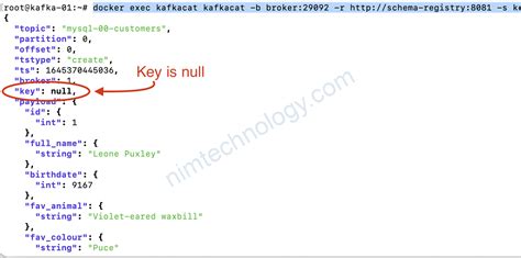 Kafka Connect Single Message Transform Lesson 2 Valuetokey And