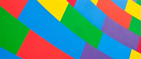 Download Wallpaper 2560x1080 Rectangles Stripes Bright Colorful