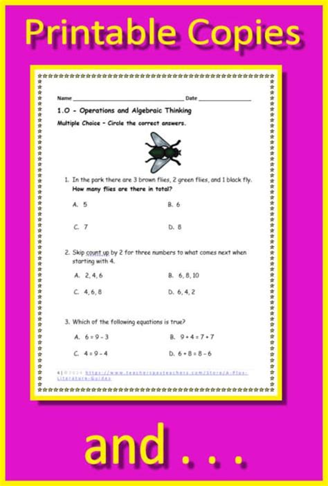 1st Grade Nwea Map Math Practice Testing Printable Test Prep Spiral Review