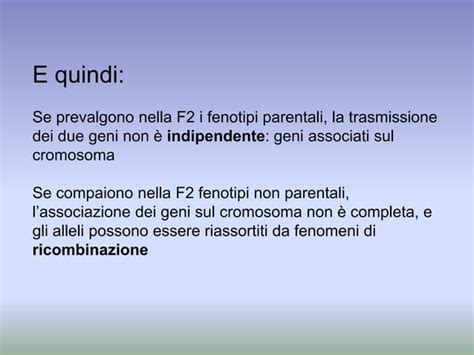 14 Mappe Genetiche Eucarioti Ppt Genetics Science