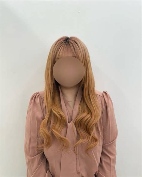 배곧붙임머리 시흥붙임머리 부천붙임머리 안산붙임머리 이어드림붙임머리 배곧붙임머리 18인치 전체연장 붙임머리거 처음이신 넘 귀여우셨던 고객님 🌸 고객님의 붙머 첫