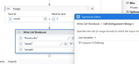 I Have Issue In For Each Workflow Activities Uipath Community Forum