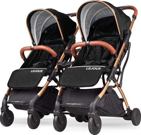 Getting Through Gate Check With A Stroller The Lejoux Stroller