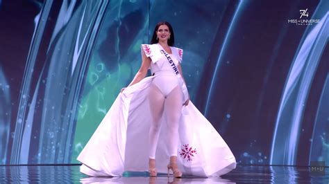 Miss Universe 2025 Highlights Mexicos Fatima Bosch Wins The Crown