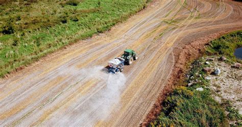 Beyond Carbon Environmental Benefits Of Enhanced Rock Weathering Undo Carbon