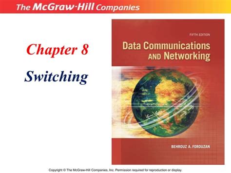 Data Communication And Computer Networks Pptx
