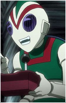 Boki Hunter X Hunter 2011