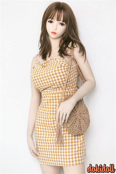 Flat Chested Sex Doll Perfect Small Breast Love Doll Dokidoll