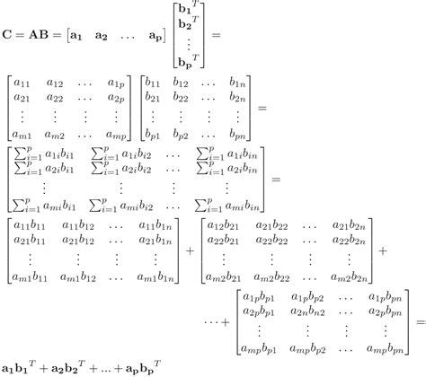 Understanding Singular Value Decomposition And Its Application In Data