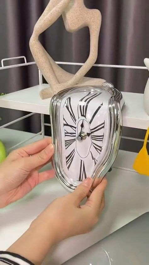 Archimedes Clock On Behance Clock Design Clock Cool Clocks