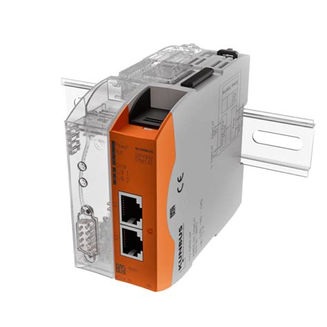 Gateway EtherCAT Omega7 Systems
