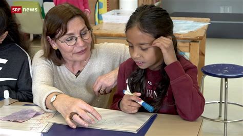 Integration Von Roma Kindern Ins Schweizer Schulsystem Schweiz Aktuell Play Srf