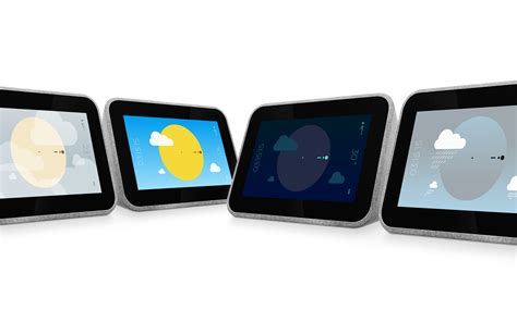 The Flutterclock Challenge On Behance