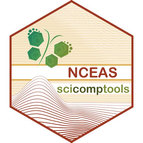 Tools Developed By The Nceas Scientific Computing Support Team