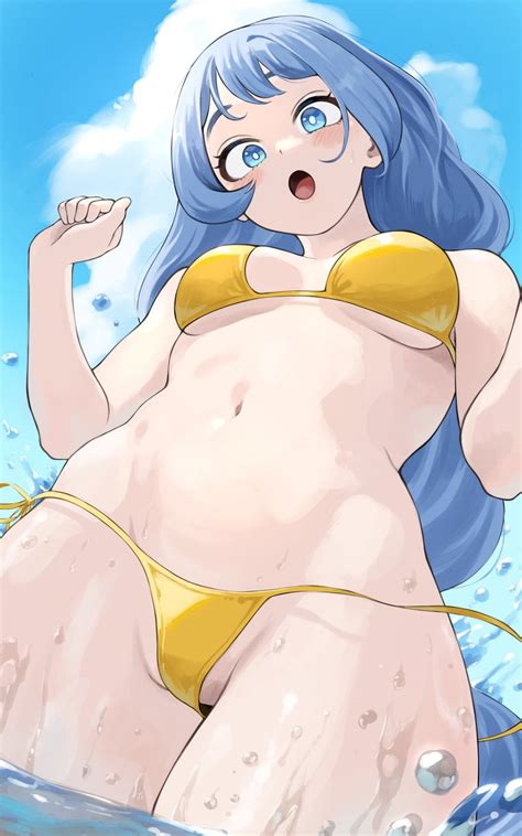 Hadou Nejire Boku No Hero Academia Drawn By Fengling Furin Jp Danbooru