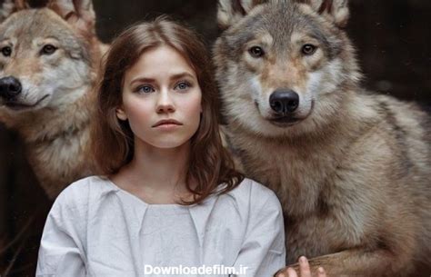 عکس گرگ دخترونه برای پروفایل