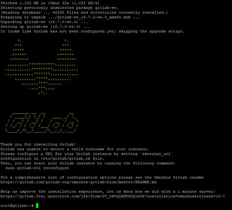 基于debian12在局域网中部署gitlab步骤 知乎