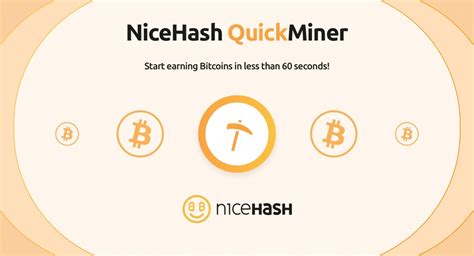 Nicehash Quickminer Cpu And Gpu Download Nodevfee Miner For Windows