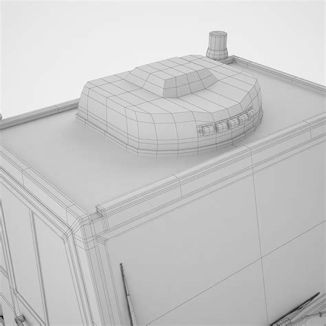 Douglas Dc5 42 03 Modelo 3d 79 Max Obj Free3d