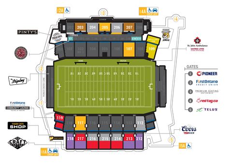 Group Tickets 2019 Hamilton Tiger Cats