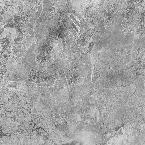 Historic Declassified Satellite Images Gallery