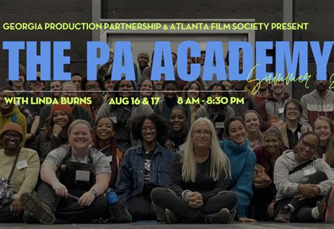 Atlanta Acting Classes Writing Classes And More