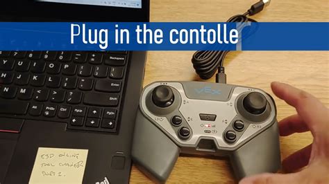 VEX IQ Gen 2 Controller Error Fix YouTube
