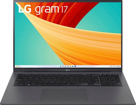 Brandclub LG Gram Laptop Intel Evo Platform Th Gen Intel Core I With GB RAM TB
