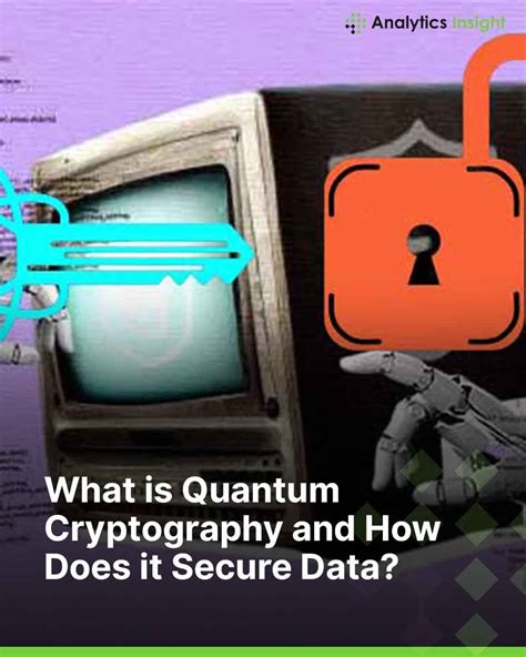 Quantumcryptography Datasecurity Encryption Quantumkeydistribution Analytics Insight®