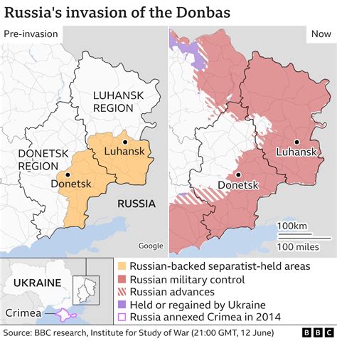 TALA COMMUNITY NEWS: UKRAINE WAR IN MAPS - TRACKING THE RUSSIAN INVASION
