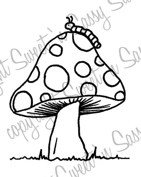 Toadstool Drawing At Explore Collection Of Toadstool Drawing