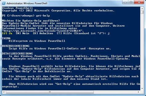 Windows Powershell Download Chip