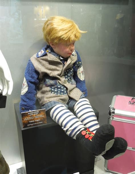 Bollywood Homage Costumes And Timmy Lenox Doll From Passions Soap Opera