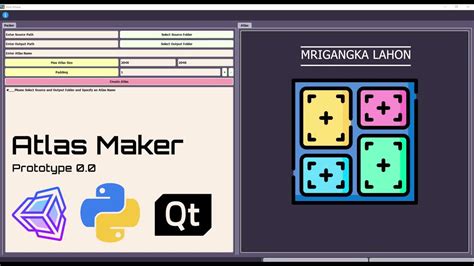 Mrigangka Lahon On Linkedin Python Pyqt Tool Unity3d Unity2d Unityengine