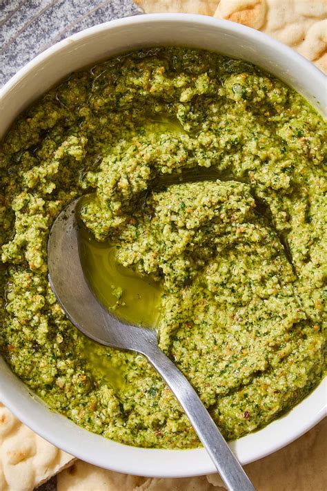 Cilantro Pesto Recipe Wyse Guide