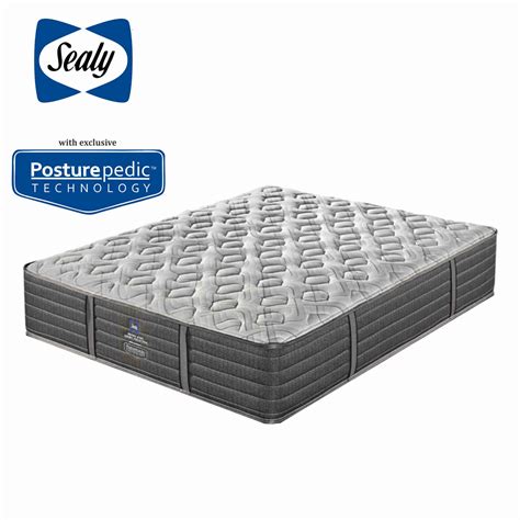 Sealy Rialto Extra Firm King Mattress Sleep Zone