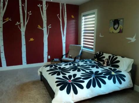 15 Playful Tree Wall Decals